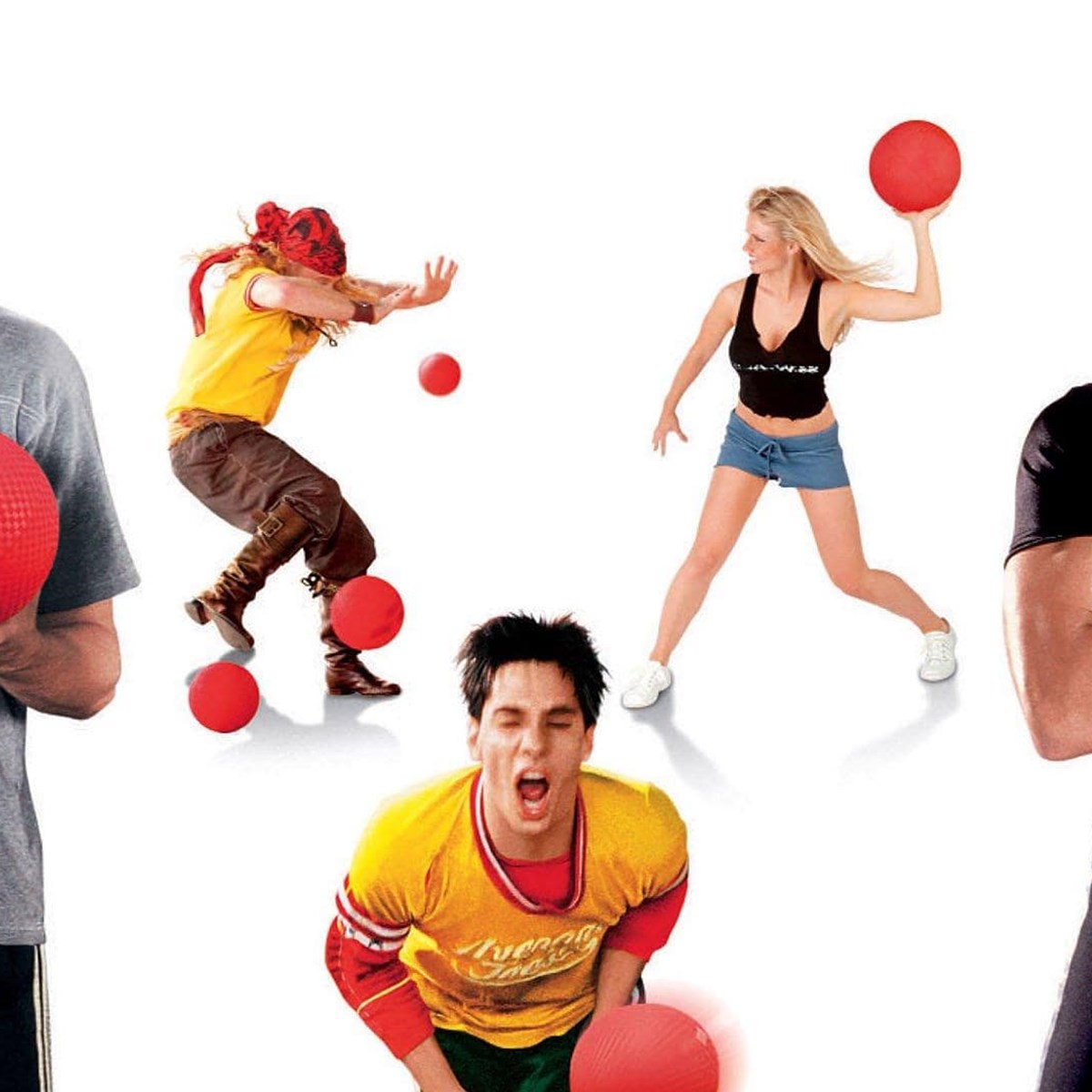 Palle al balzo - Dodgeball - Film (2004)