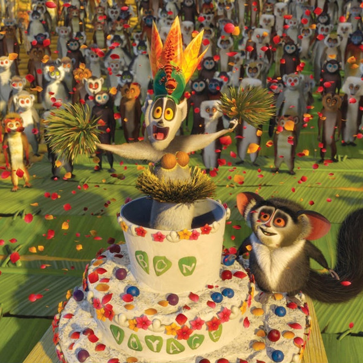 Madagascar 2 - Film (2008)