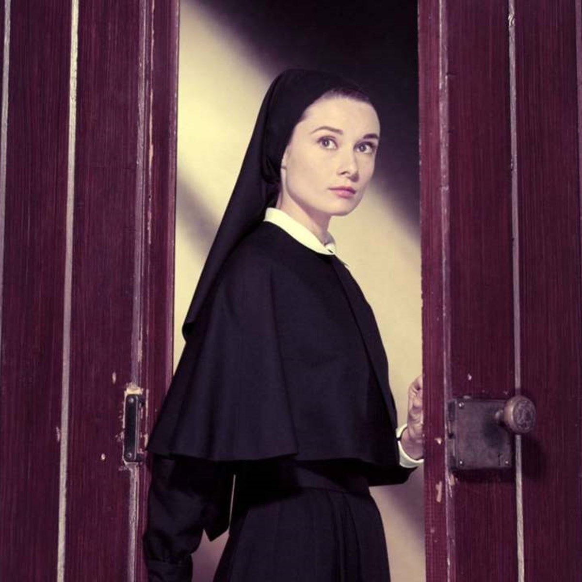 La storia di una monaca - Film (1959)