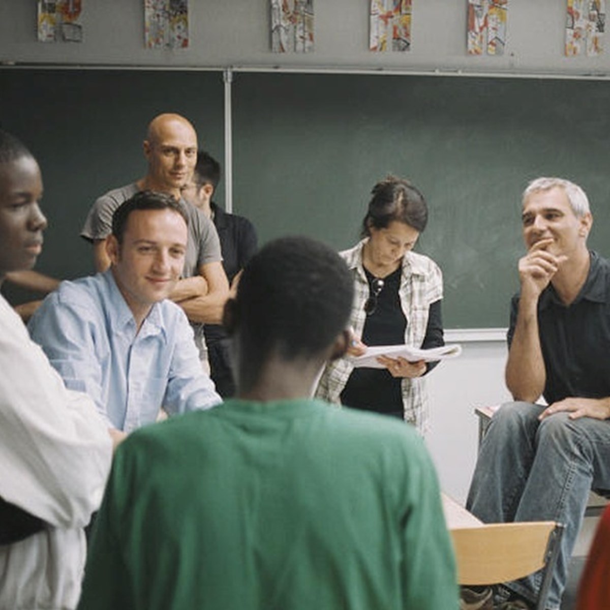 La classe - entre les murs - Film (2008)