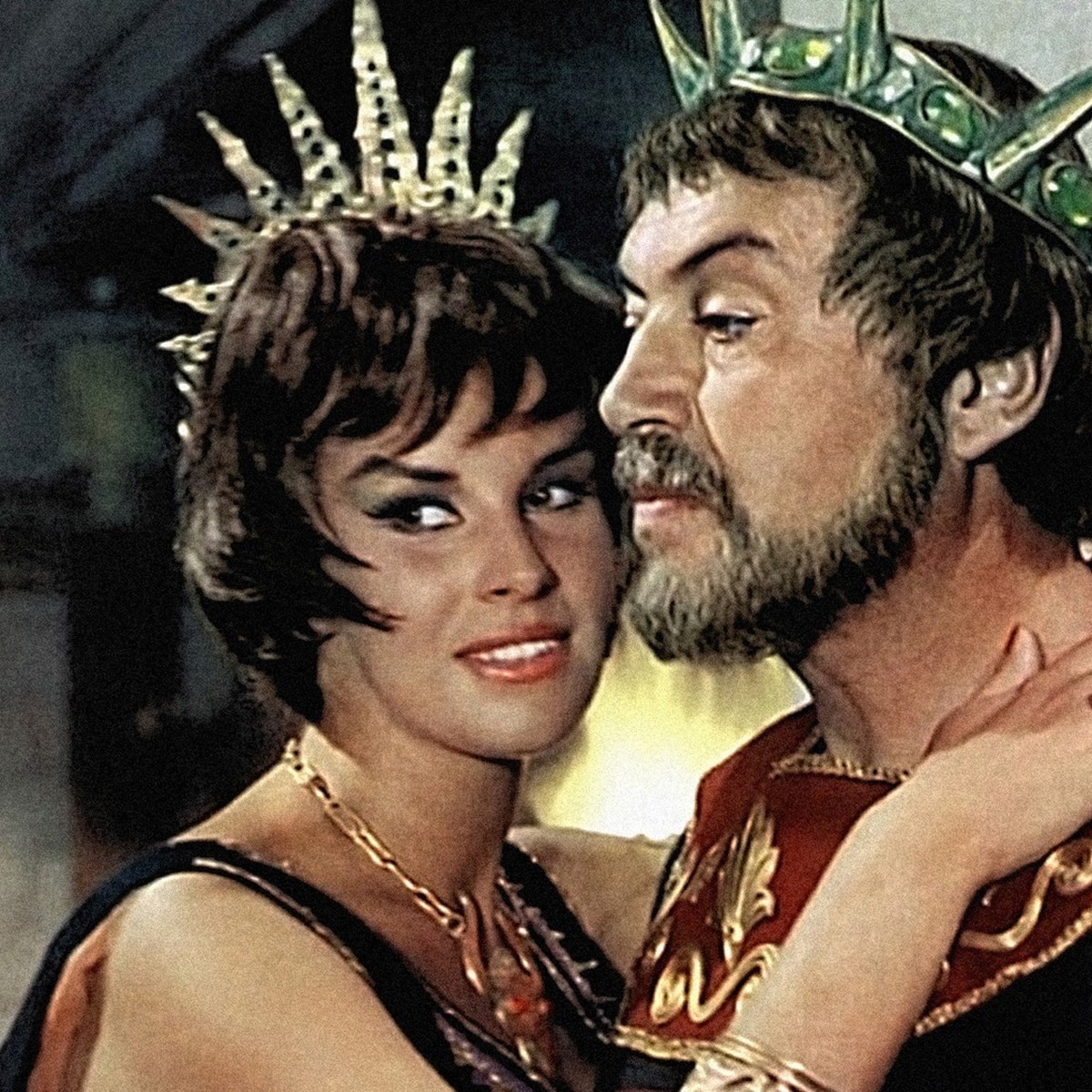 Arrivano i titani - Film (1961)