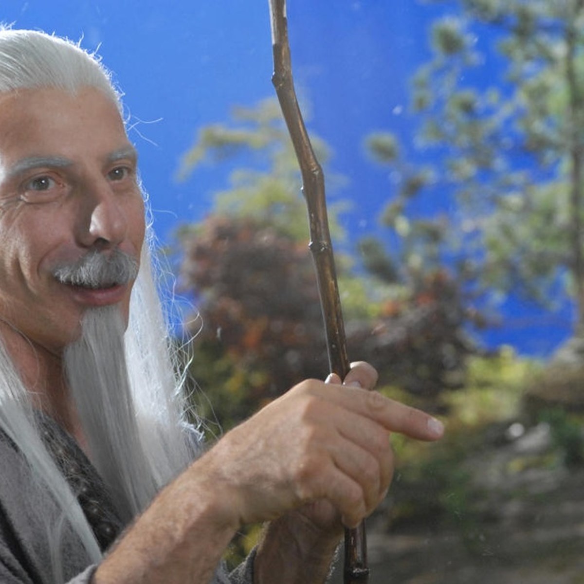 Il cosmo sul comò - Film (2008)