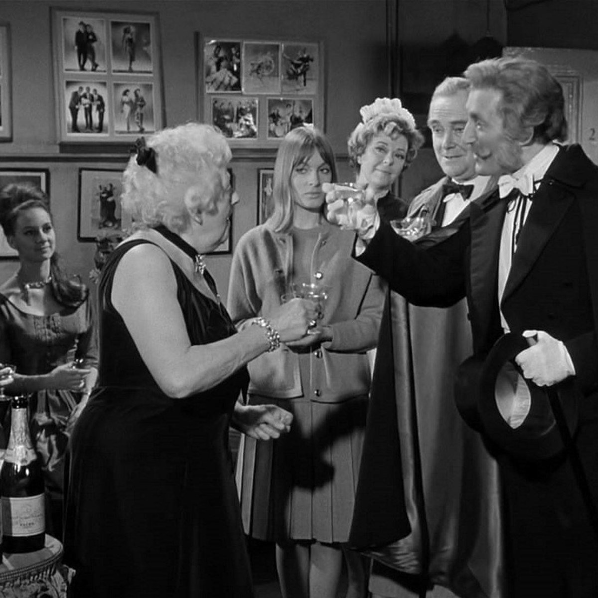 Assassinio sul palcoscenico - Film (1963)