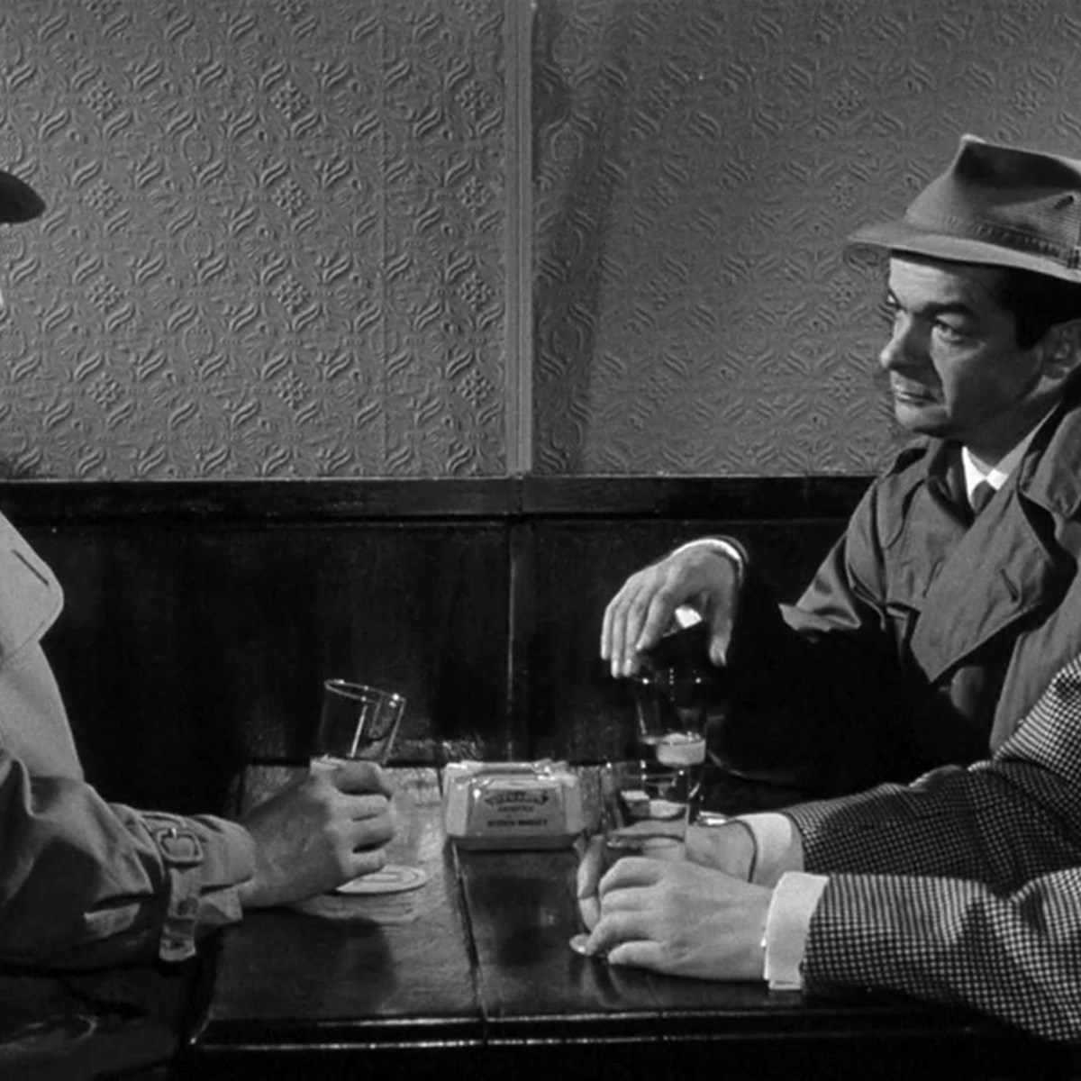 Lo spione - Film (1962)