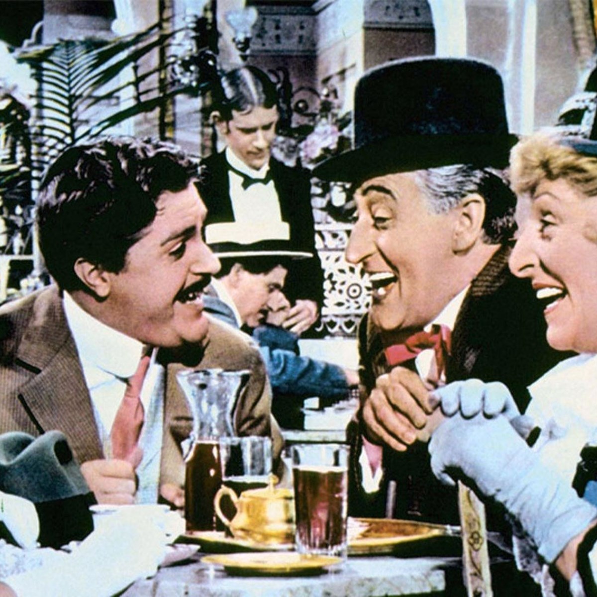 Il medico dei pazzi - Film (1954)
