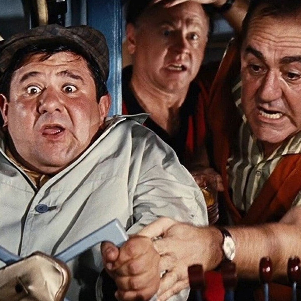 Questo pazzo, pazzo, pazzo, pazzo mondo - Film (1963)