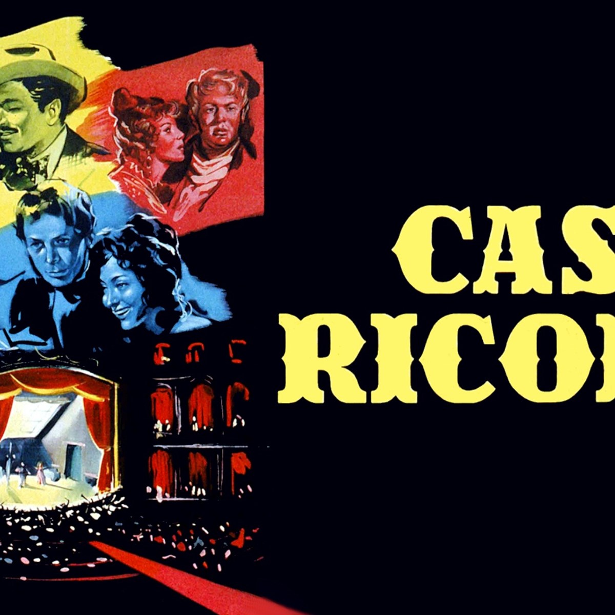 Casa Ricordi - Film (1954)