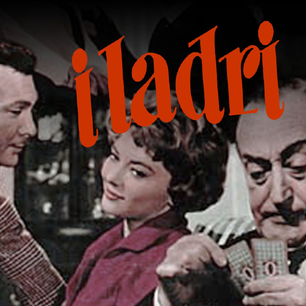 I ladri - Film (1959)