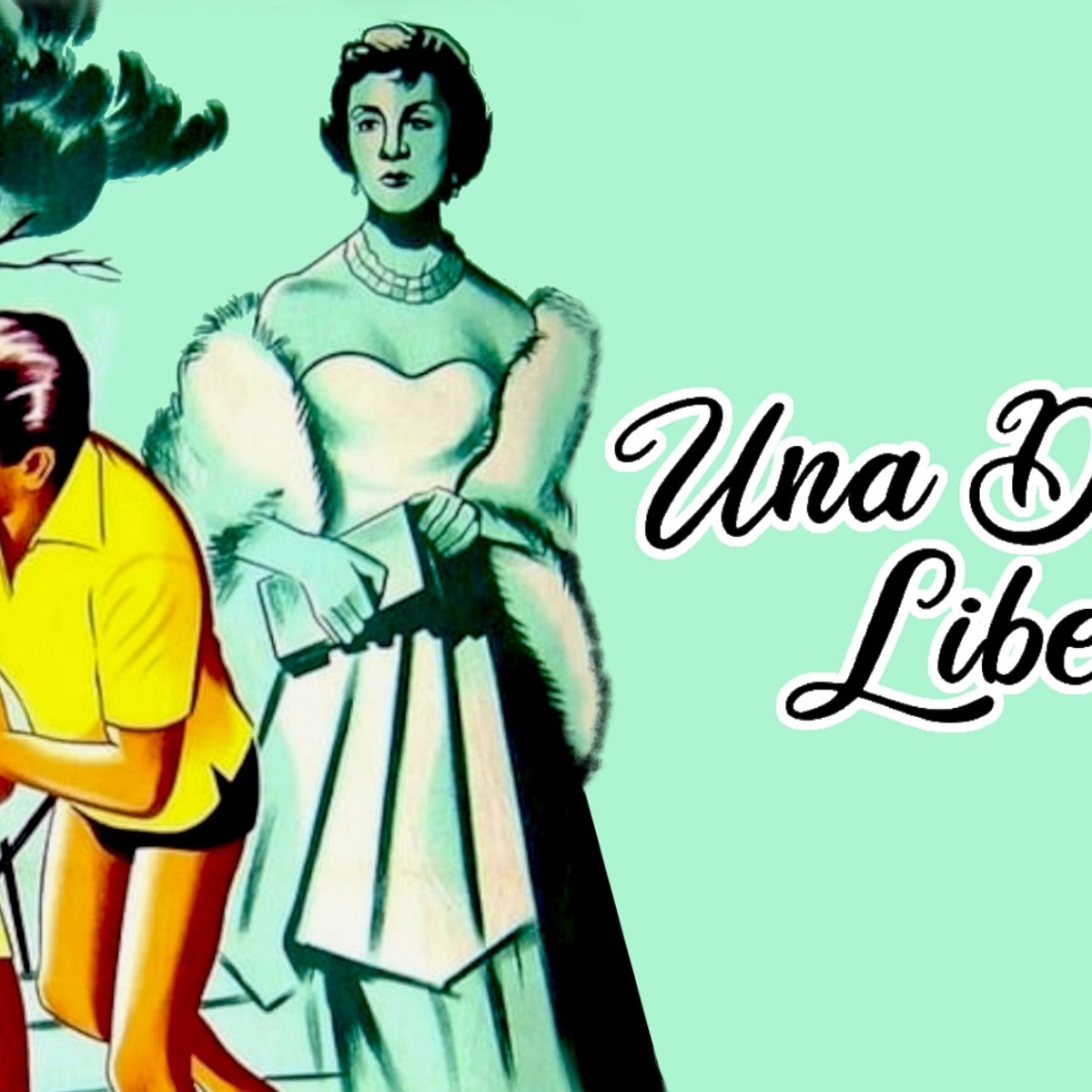Una donna libera - Film (1954)