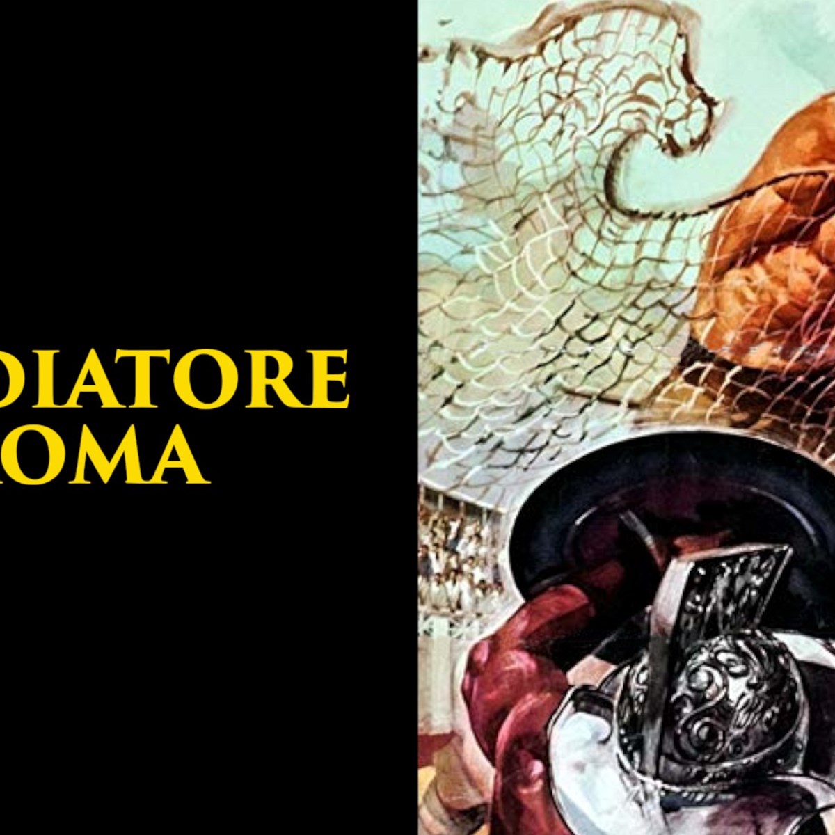 Il gladiatore di Roma - Film (1962)