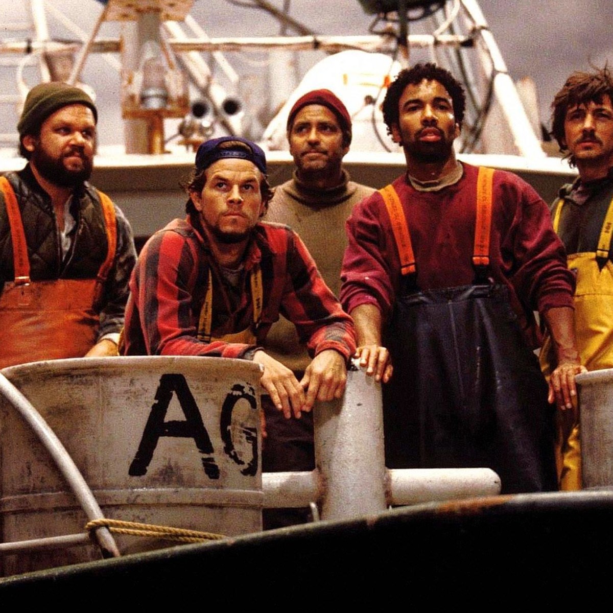 La tempesta perfetta - Film (2000)