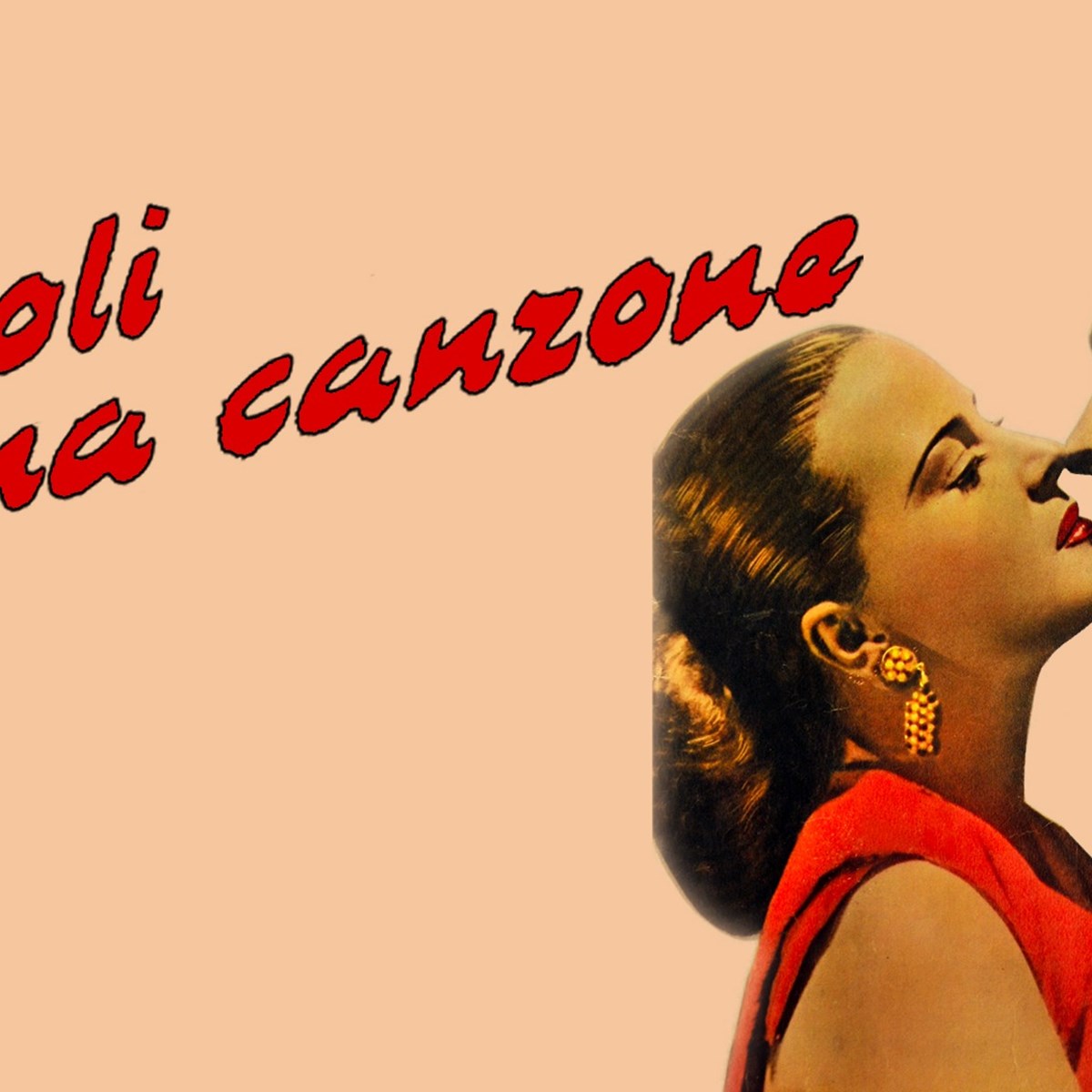 NAPOLI ETERNA CANZONE - Film (1949)