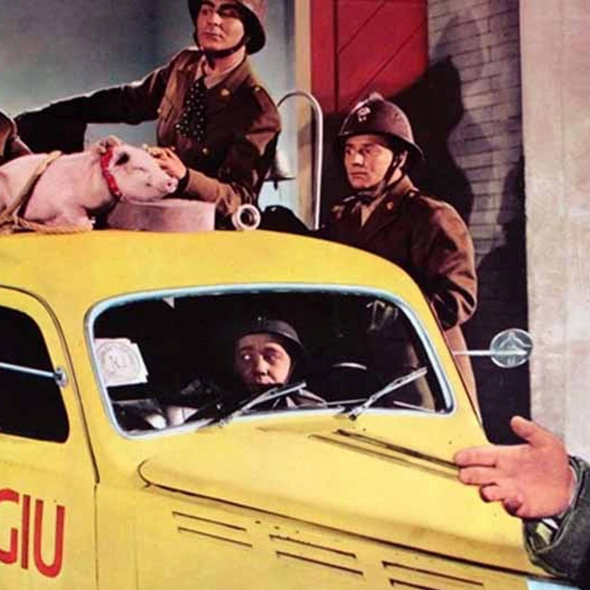I pompieri di Viggiù - Film (1949)