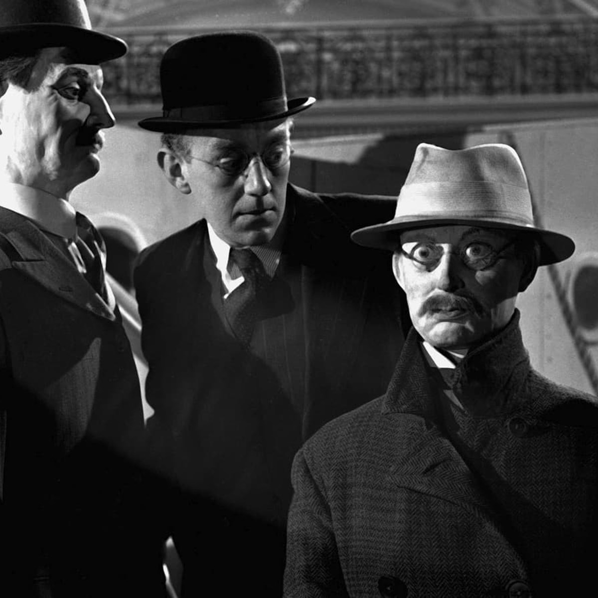 L'incredibile avventura di Mr. Holland - Film (1951)