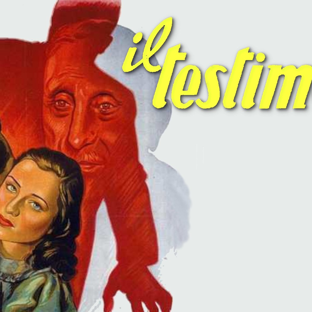 Il testimone - Film (1946)