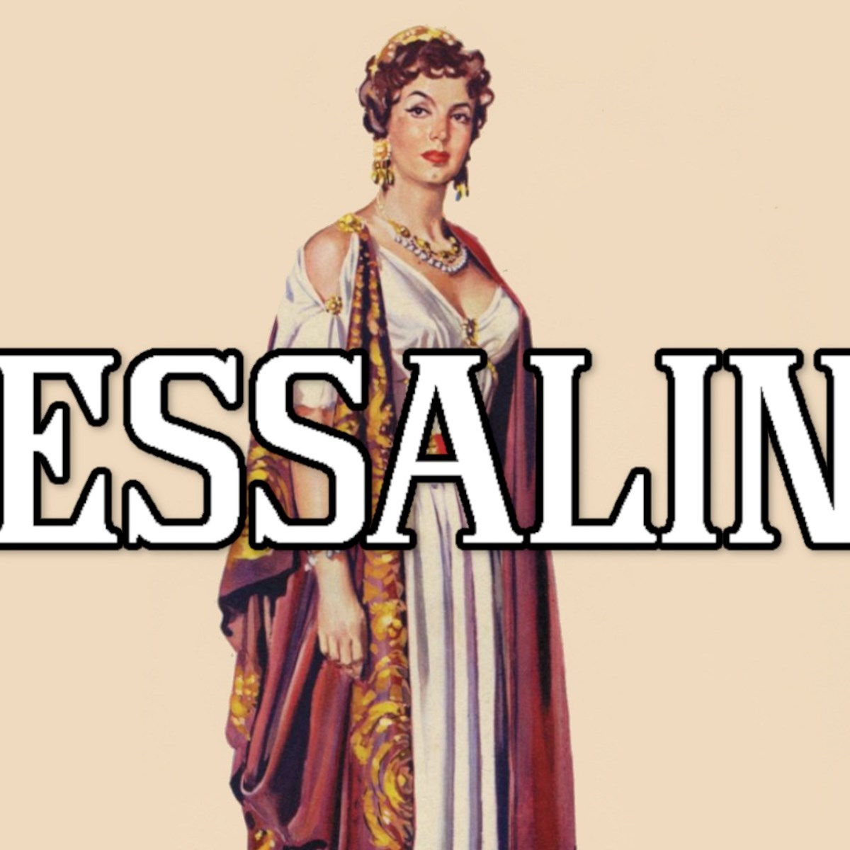 MESSALINA - Film (1951)