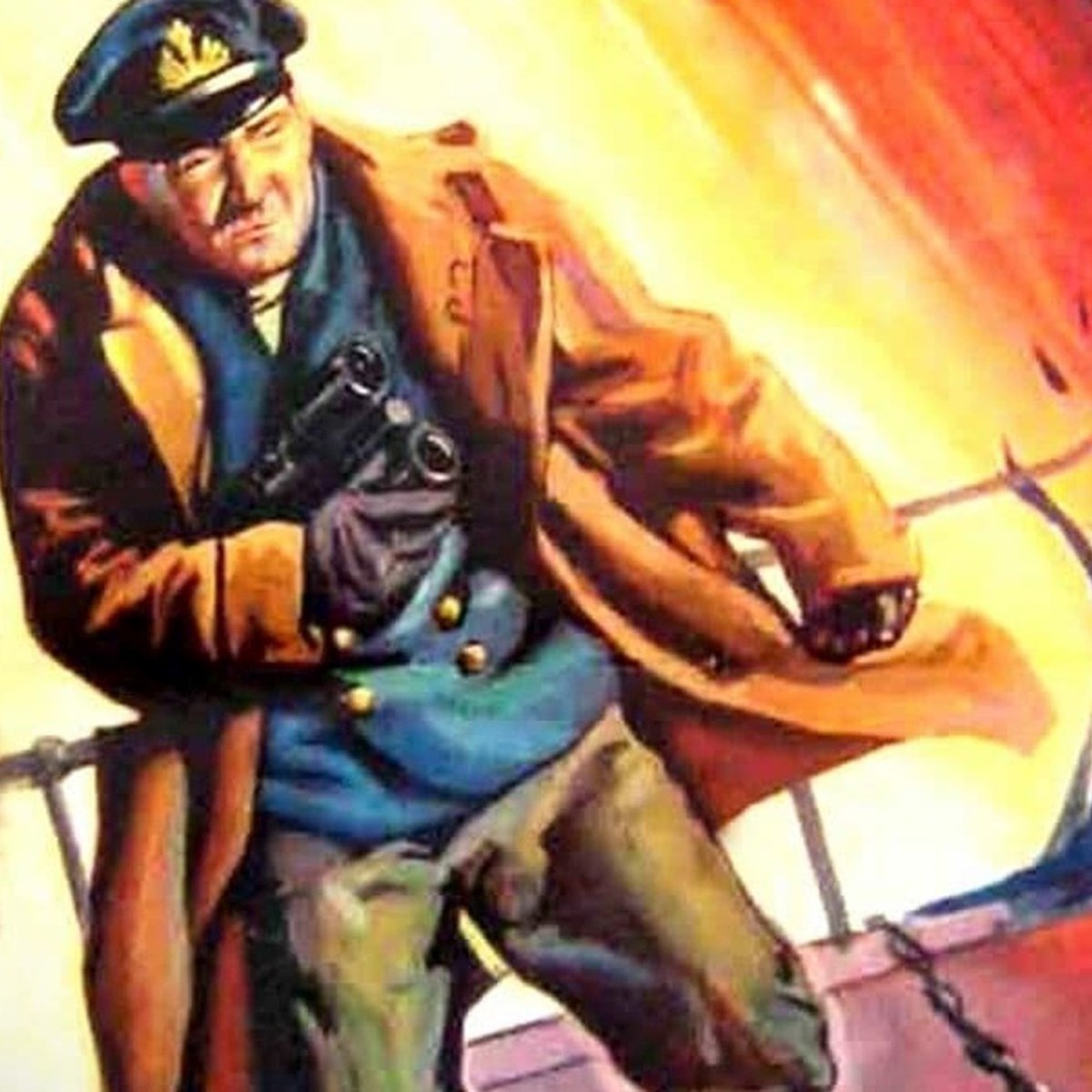 IL CACCIATORPEDINIERE MALEDETTO - Film (1952)