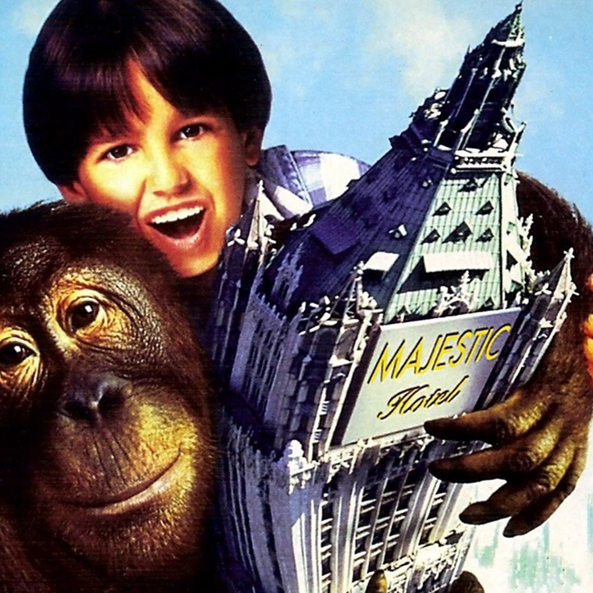 DUNSTON - LICENZA DI RIDERE - Film (1996)