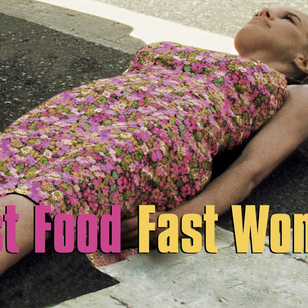 Fast Food, Fast Women - Film (2000)