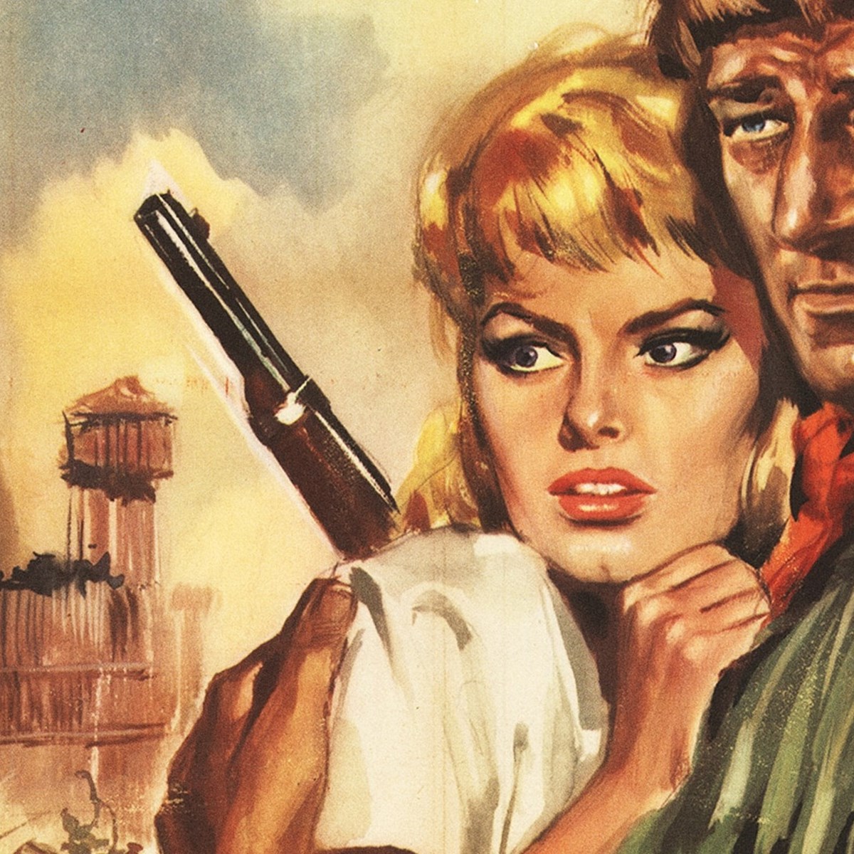 IL PRIMO RIBELLE - Film (1939)