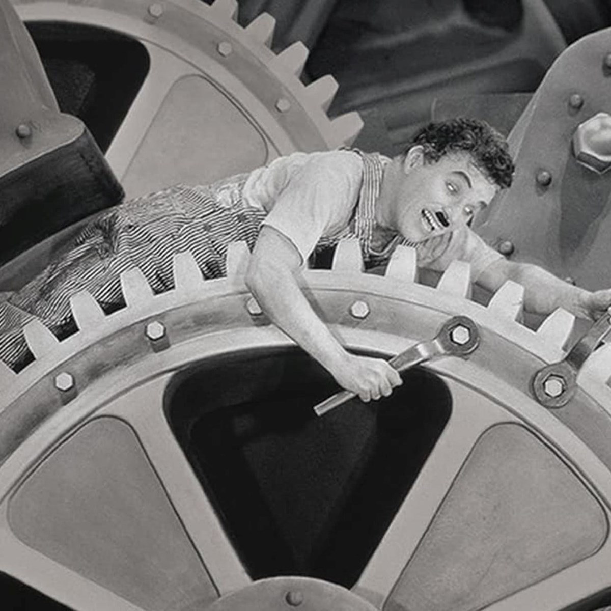 Tempi moderni - Film (1936)