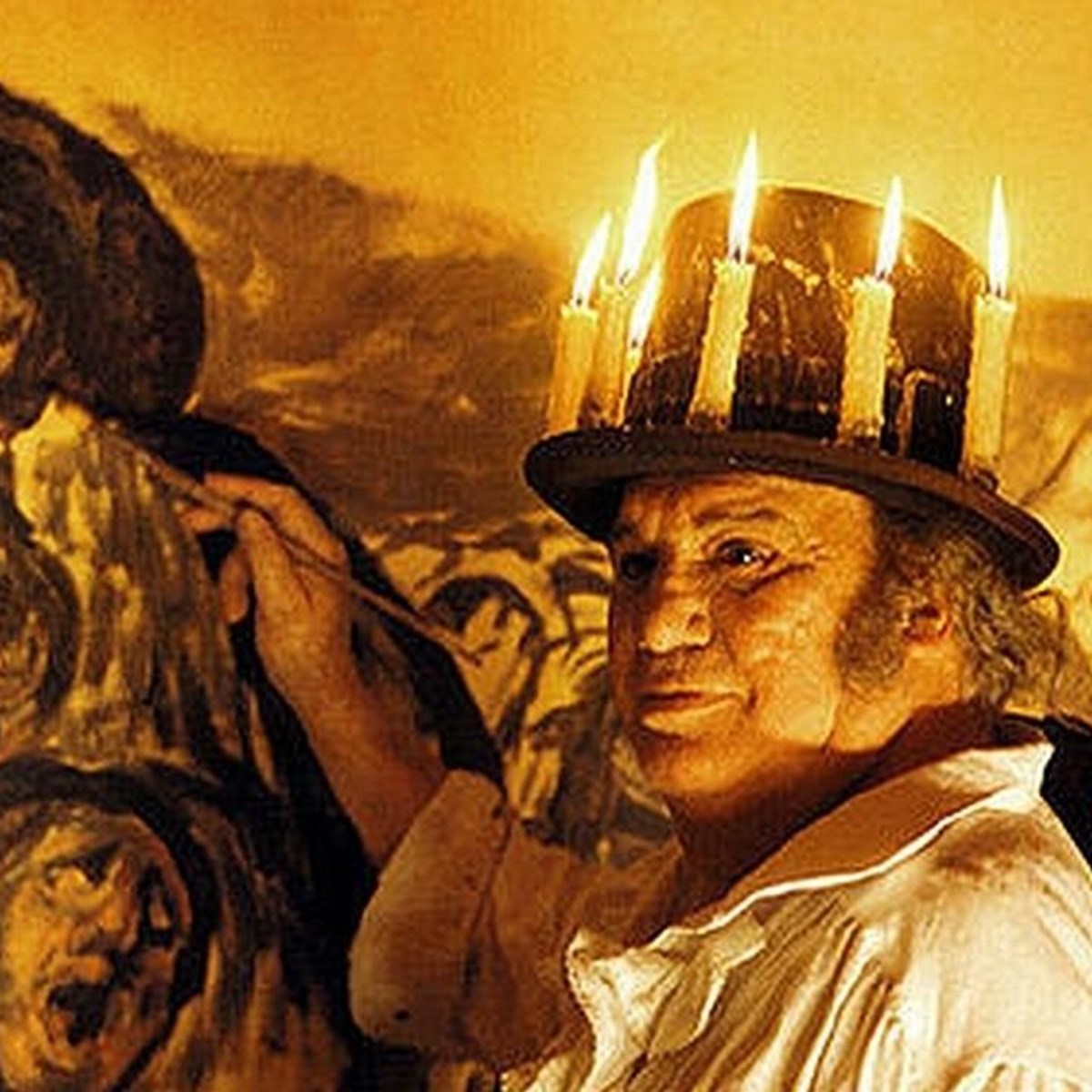 Goya - Film (1999)