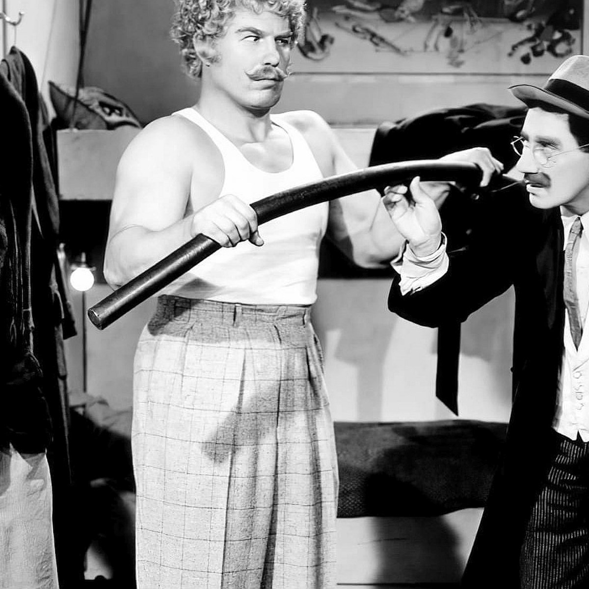 TRE PAZZI A ZONZO - Film (1939)