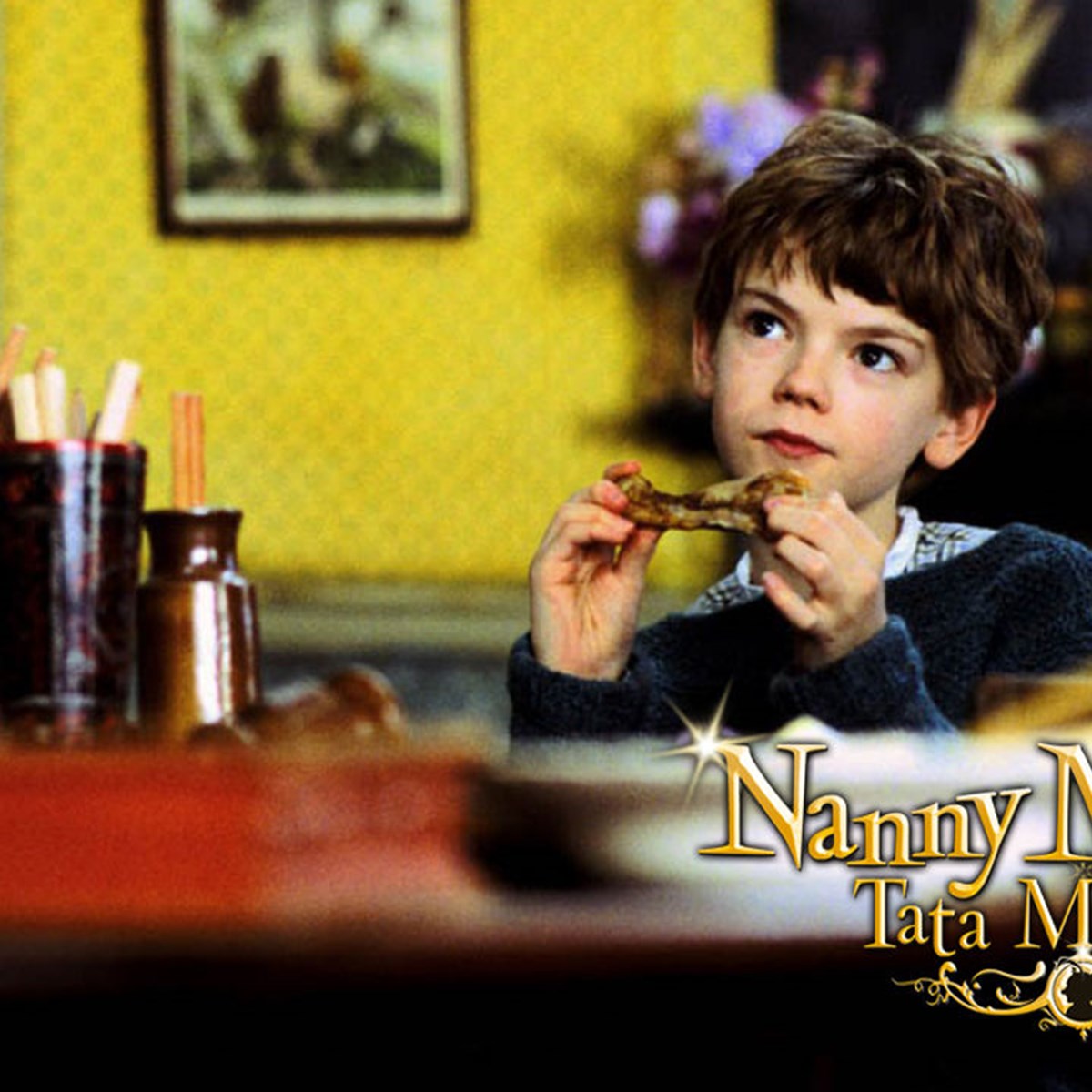 Nanny McPhee - Tata Matilda - Film (2005)
