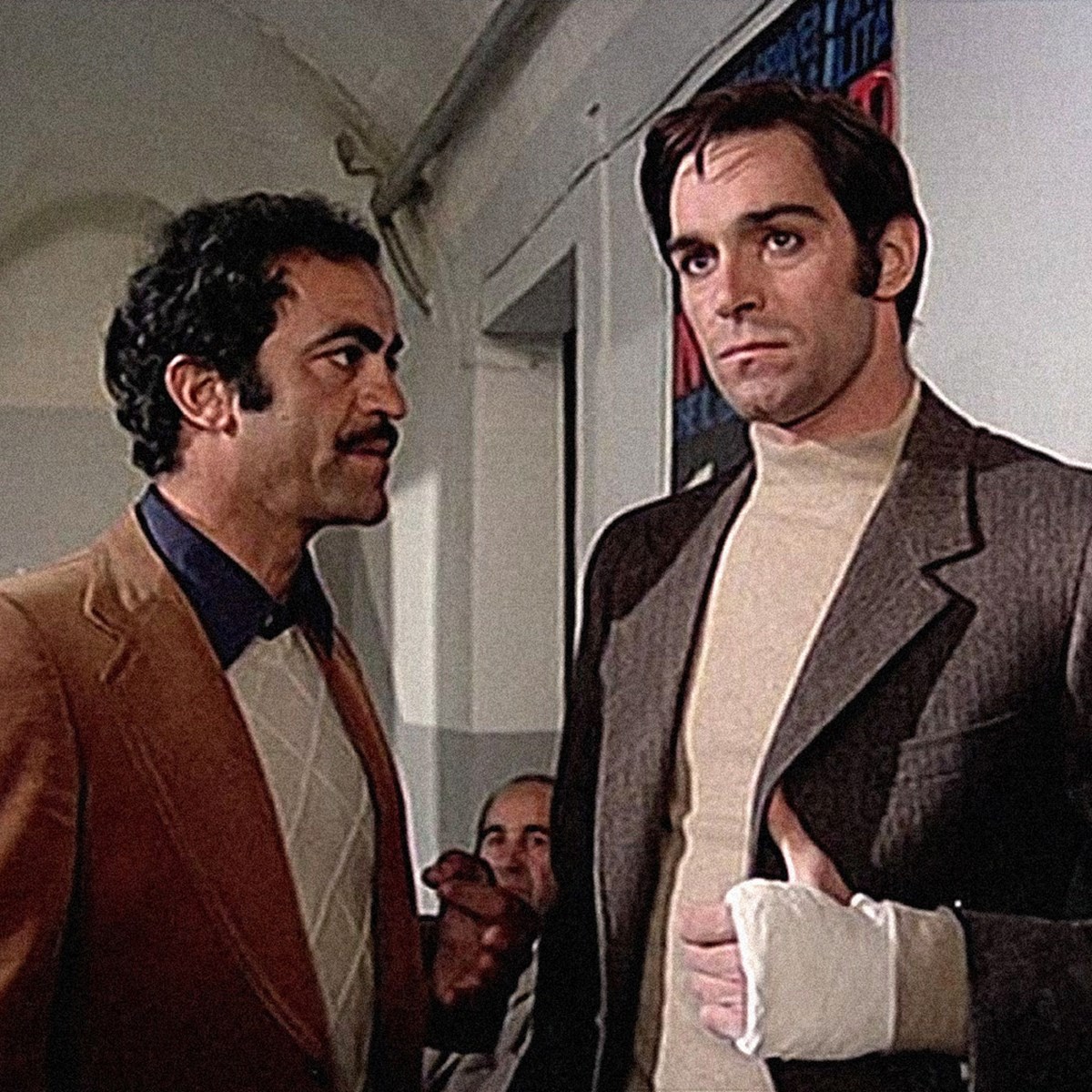 Il grande racket - Film (1976)