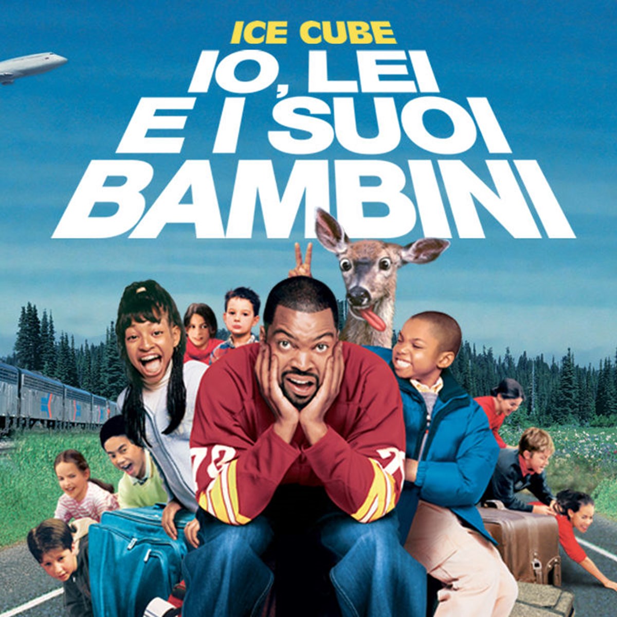 Io, lei e i suoi bambini - Film (2005)