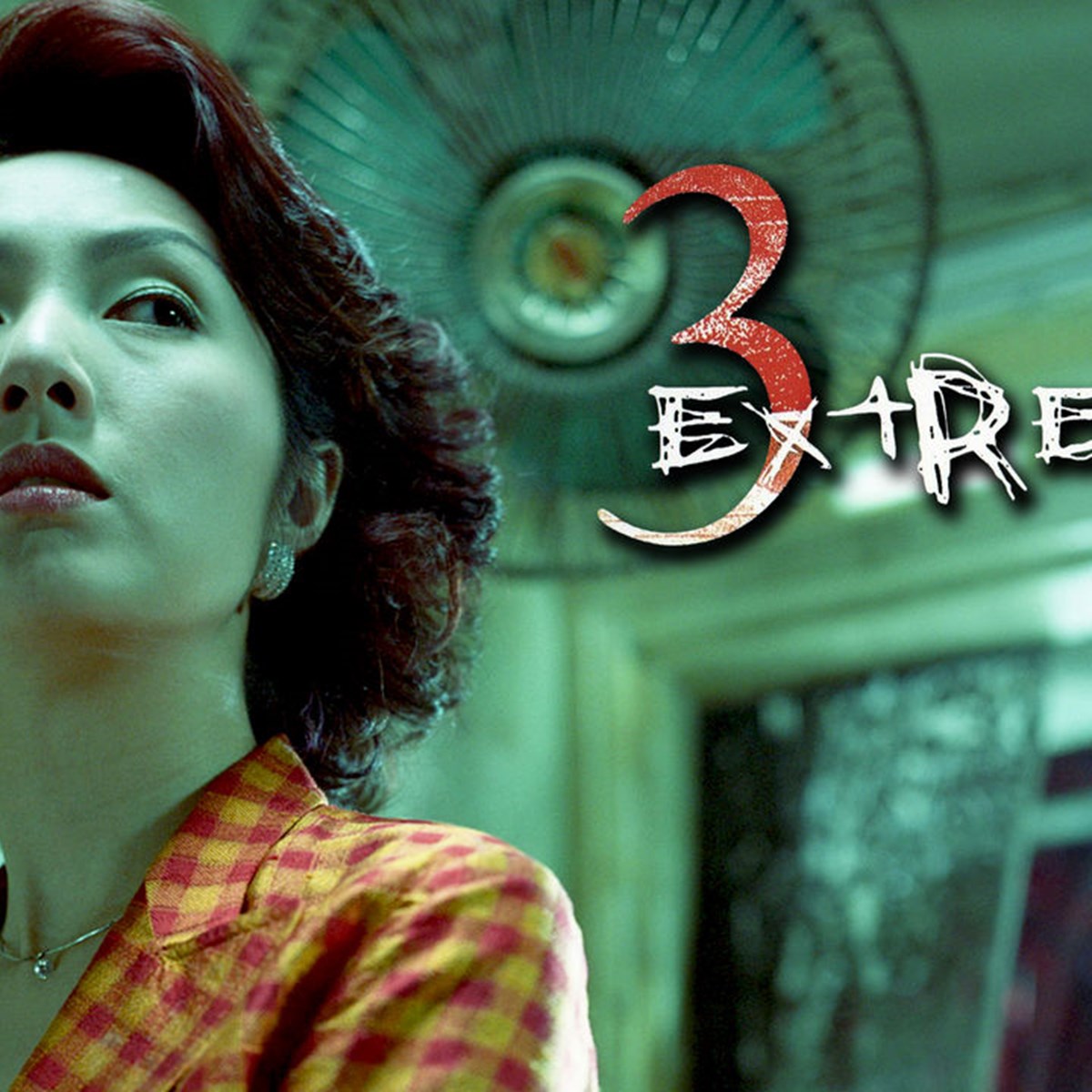 Three... Extremes - Film (2004)