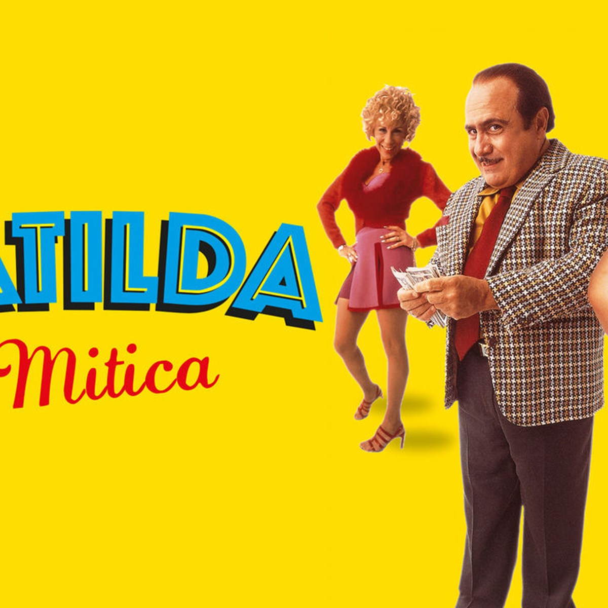 Matilda 6 mitica - Film (1997)