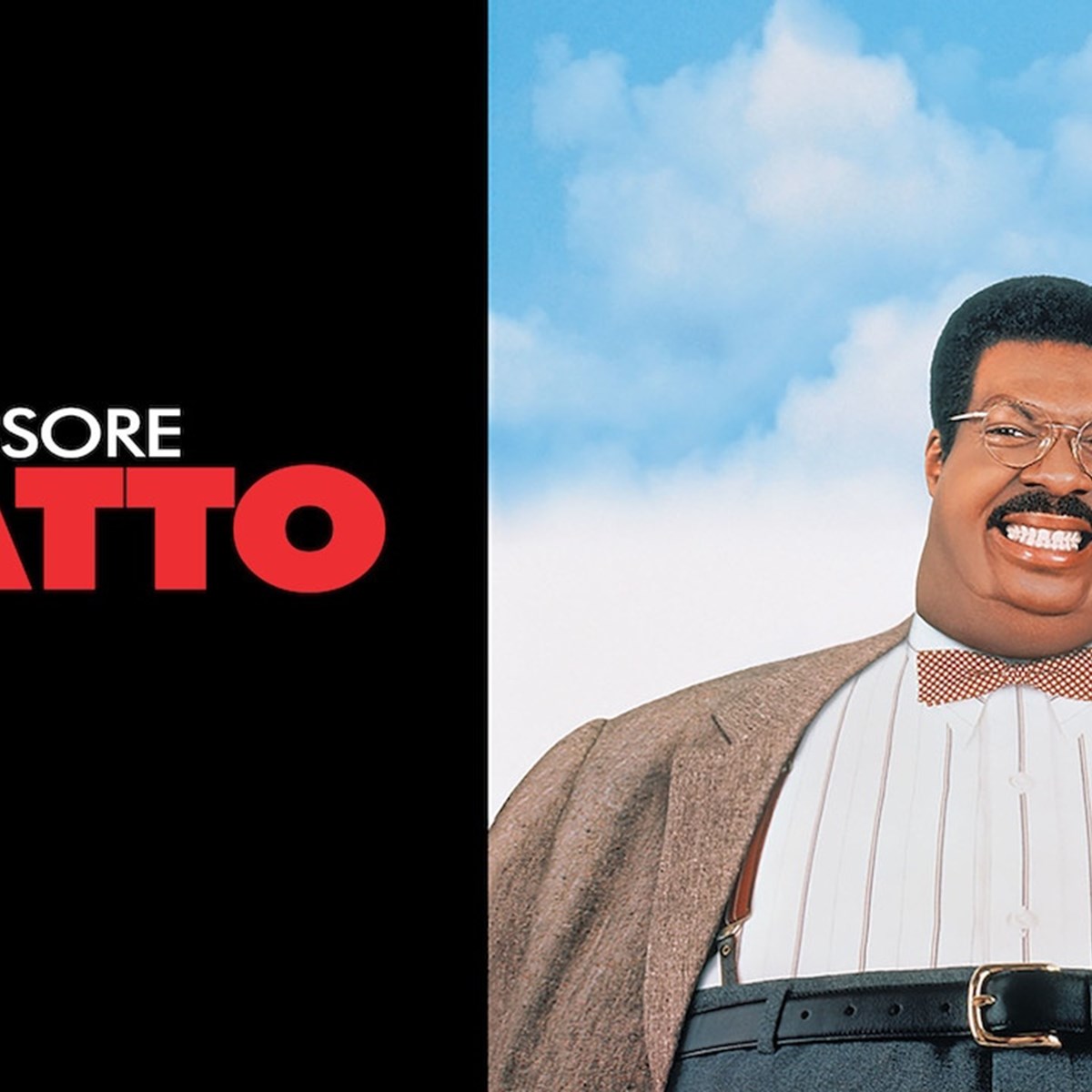 Il professore matto - Film (1996)