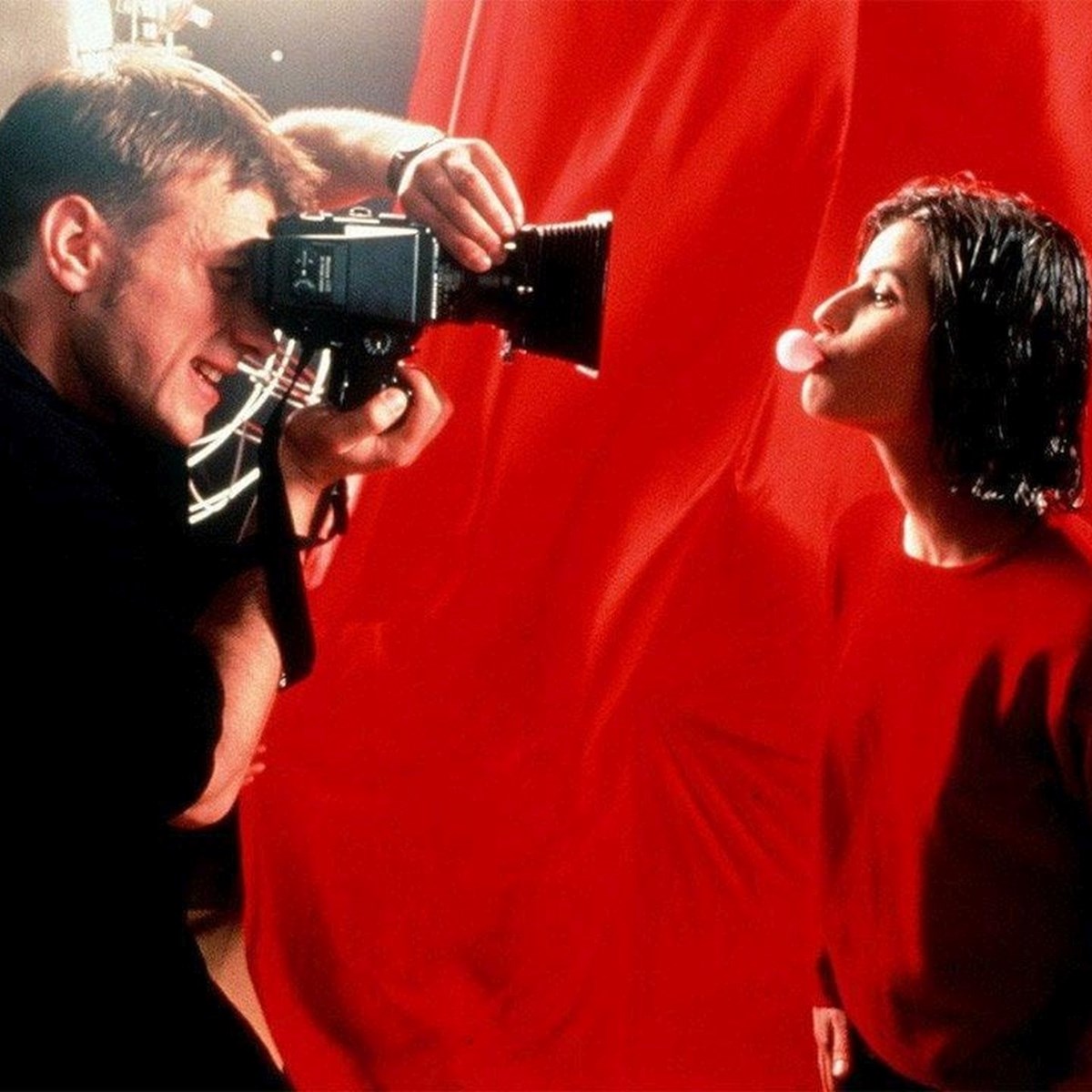 Tre colori - Film Rosso - Film (1994)