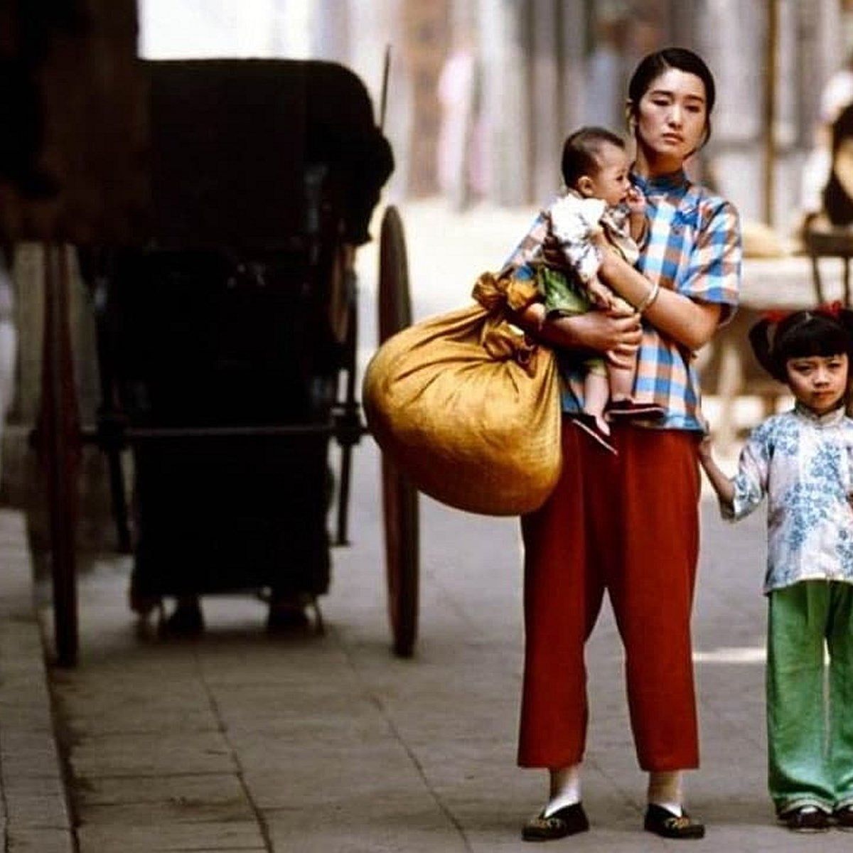 Vivere! - Film (1994)