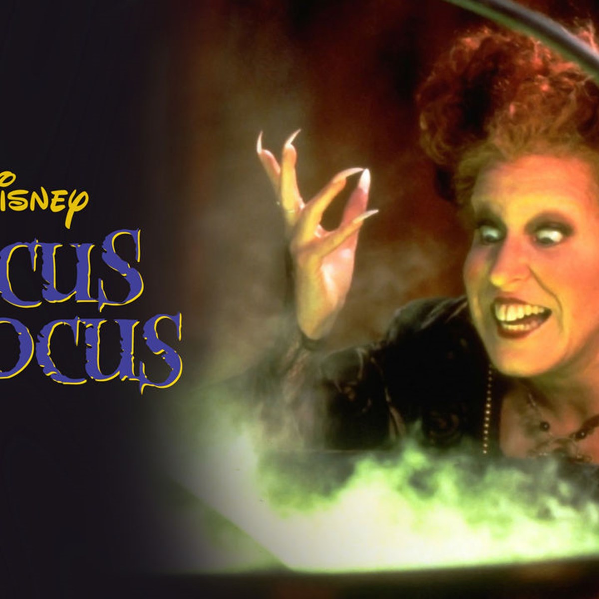 Hocus Pocus - Film (1993)