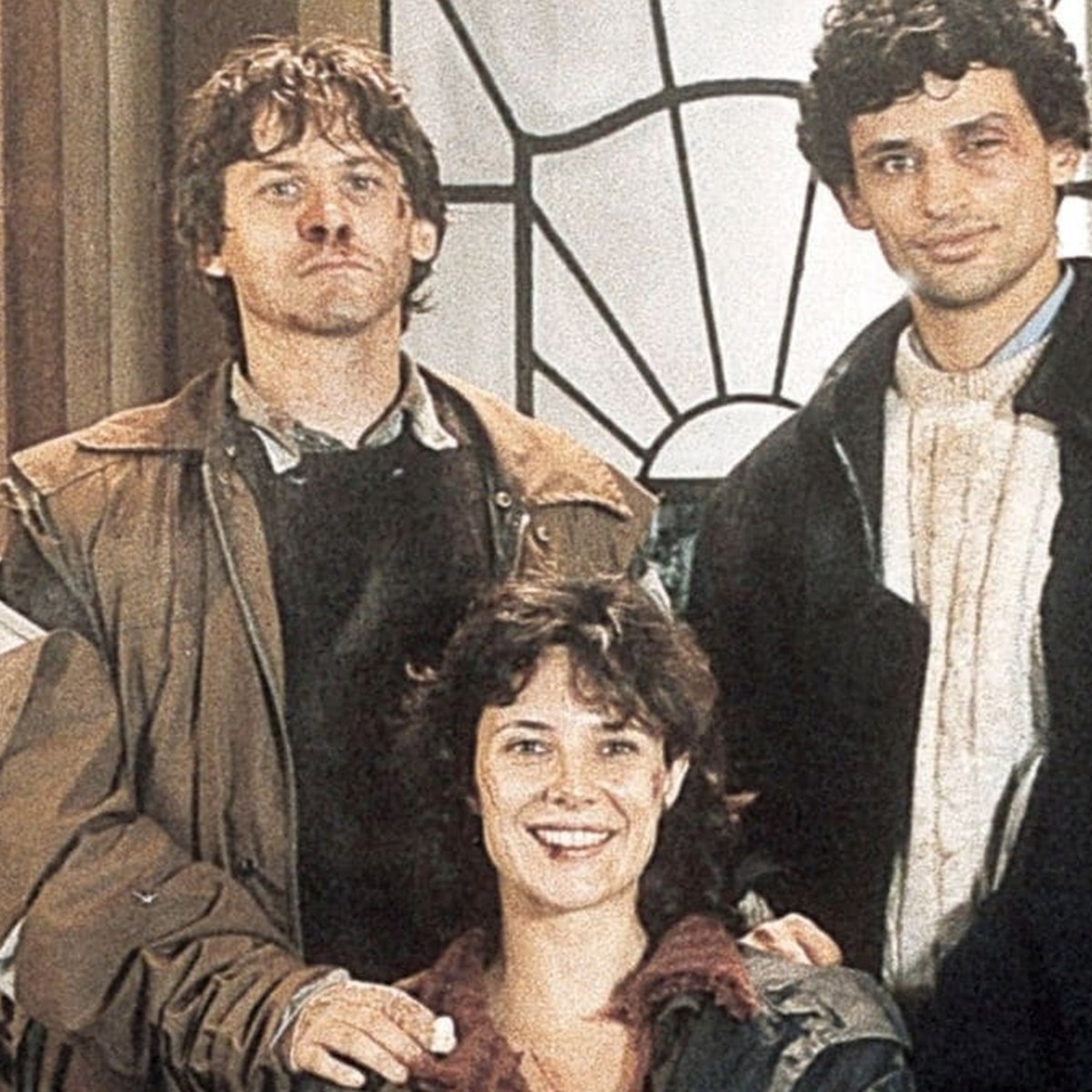 Mario, Maria e Mario - Film (1993)
