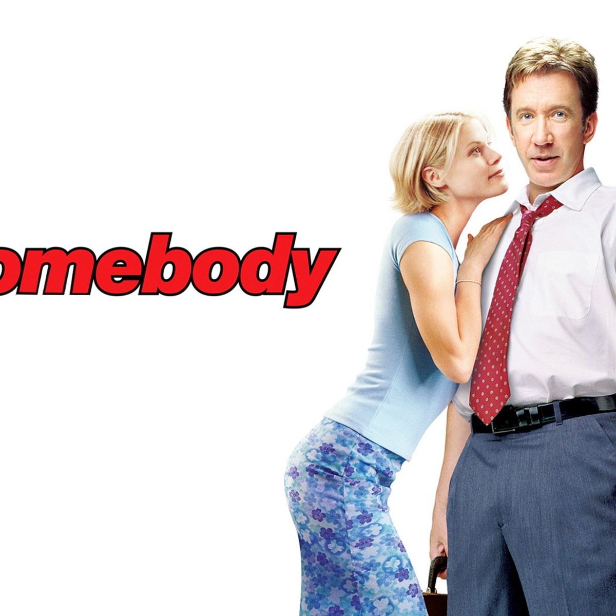 JOE SOMEBODY - Film (2001)