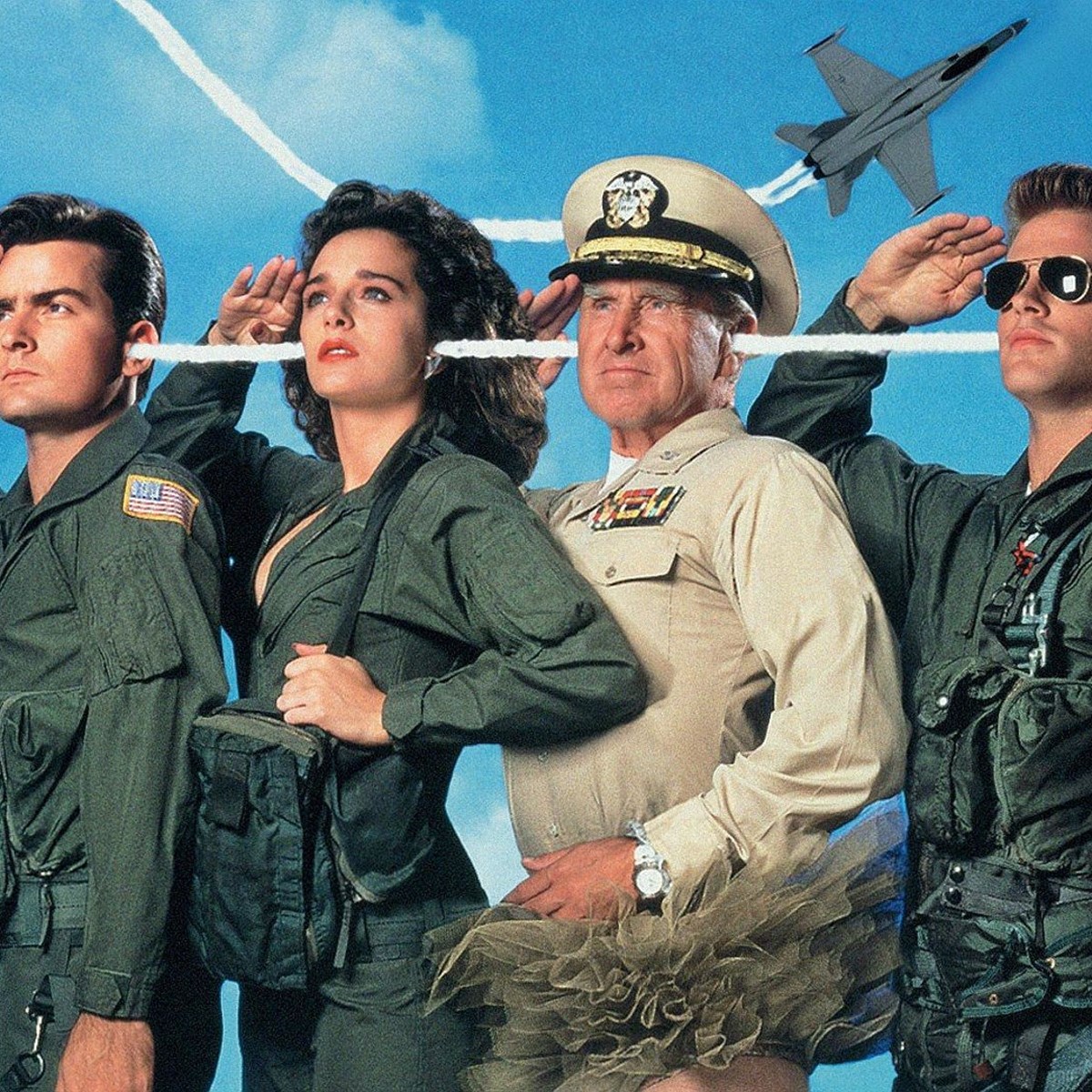 Hot Shots! - Film (1991)