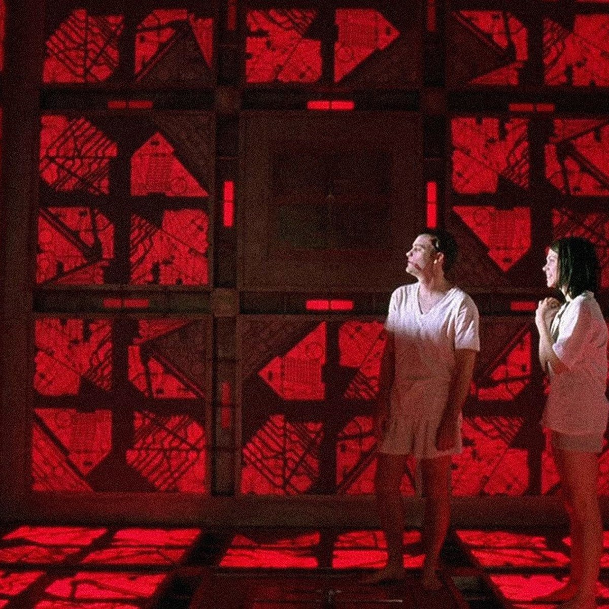 Cube - Il cubo - Film (1997)