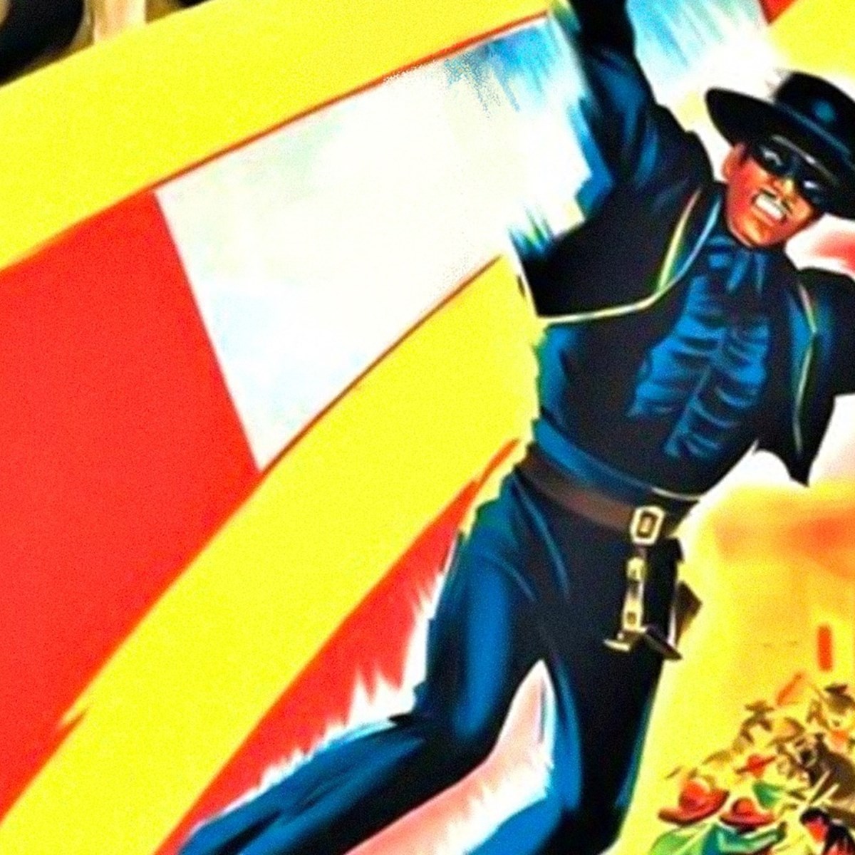 ZORRO IL RIBELLE - Film (1966)