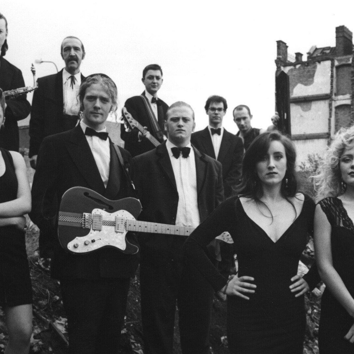 The Commitments - Film (1991)