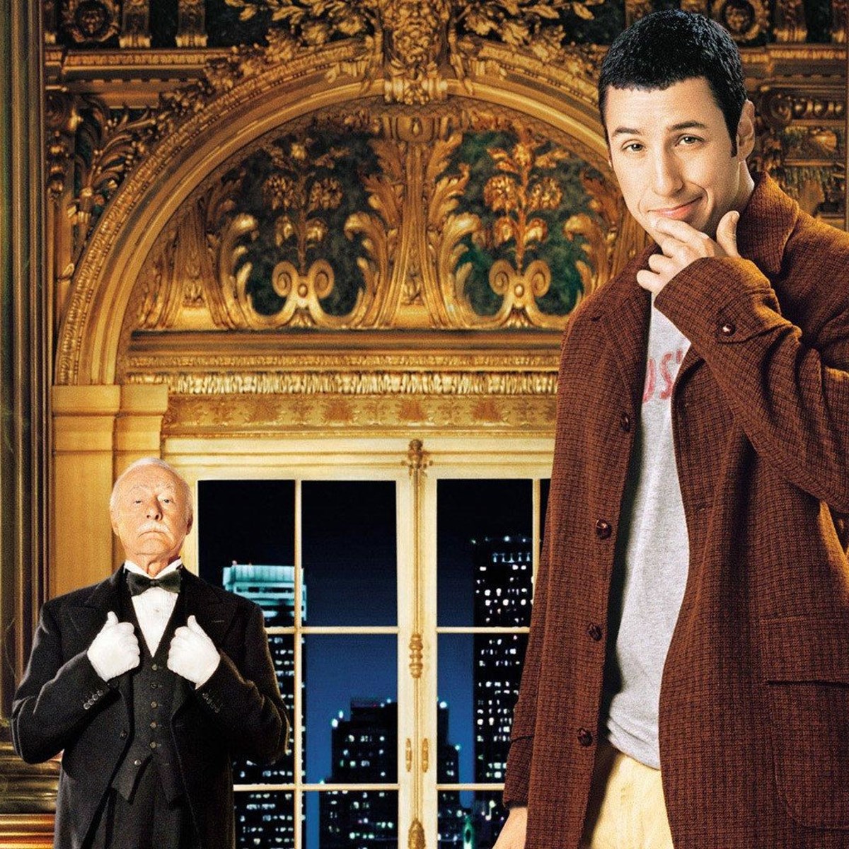Mr. Deeds - Film (2002)