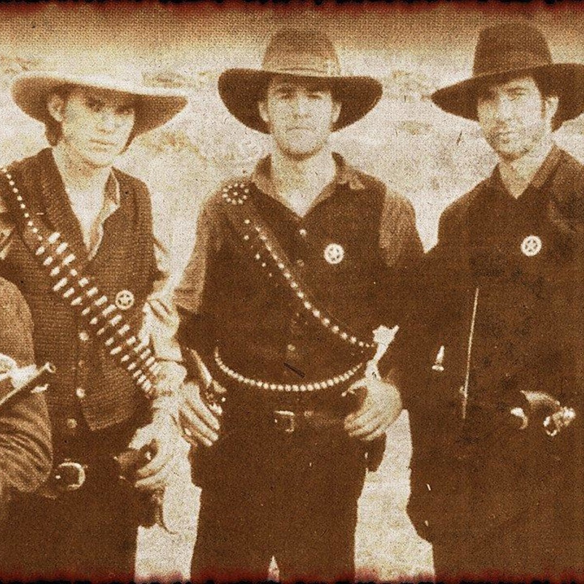 Texas Rangers - Film (2001)