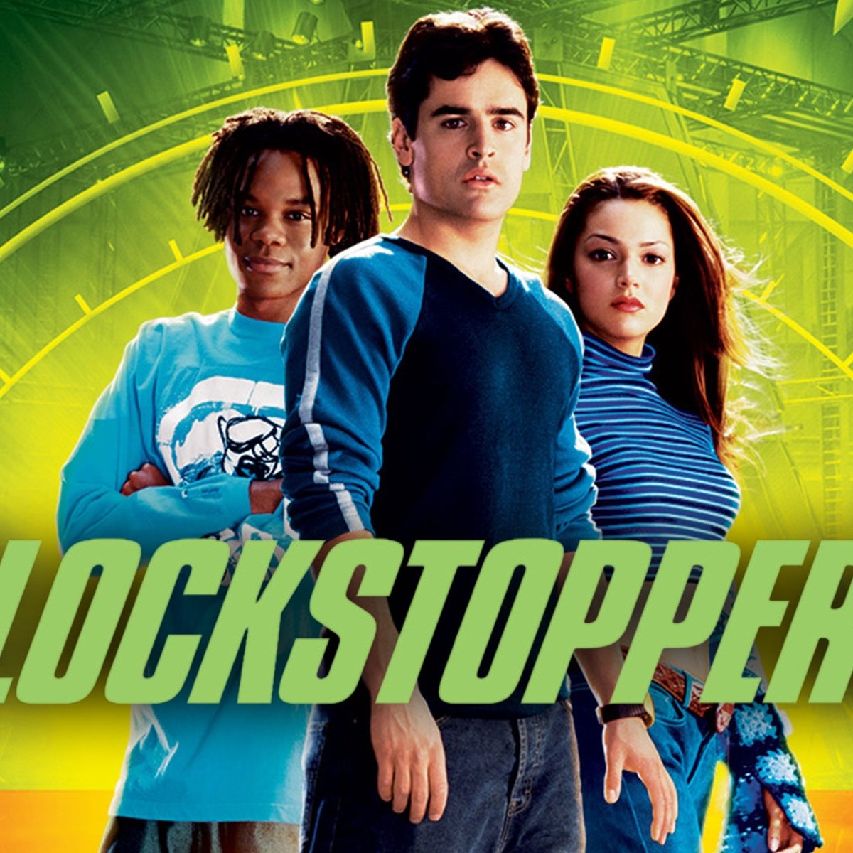 CLOCKSTOPPERS - Film (2002)