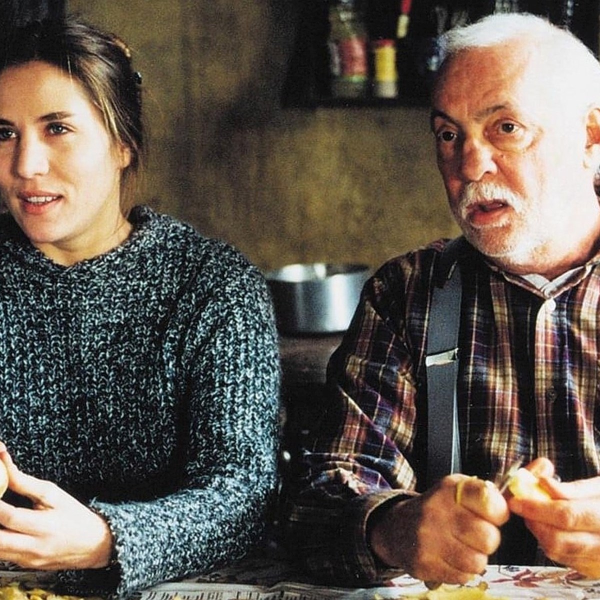 UNA RONDINE FA PRIMAVERA - Film (2000)
