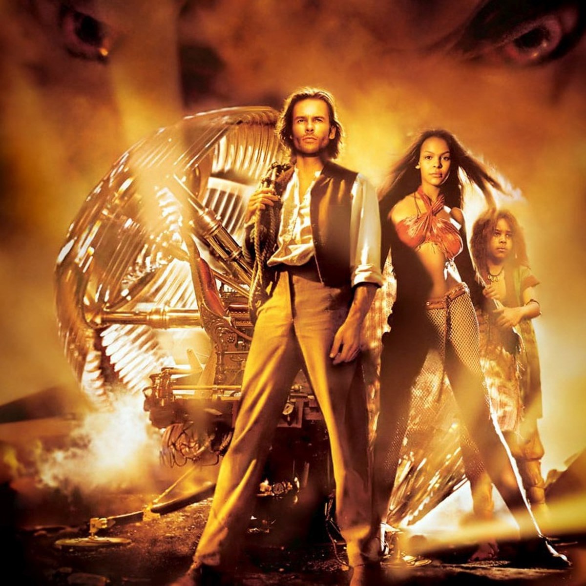 The Time Machine - Film (2002)