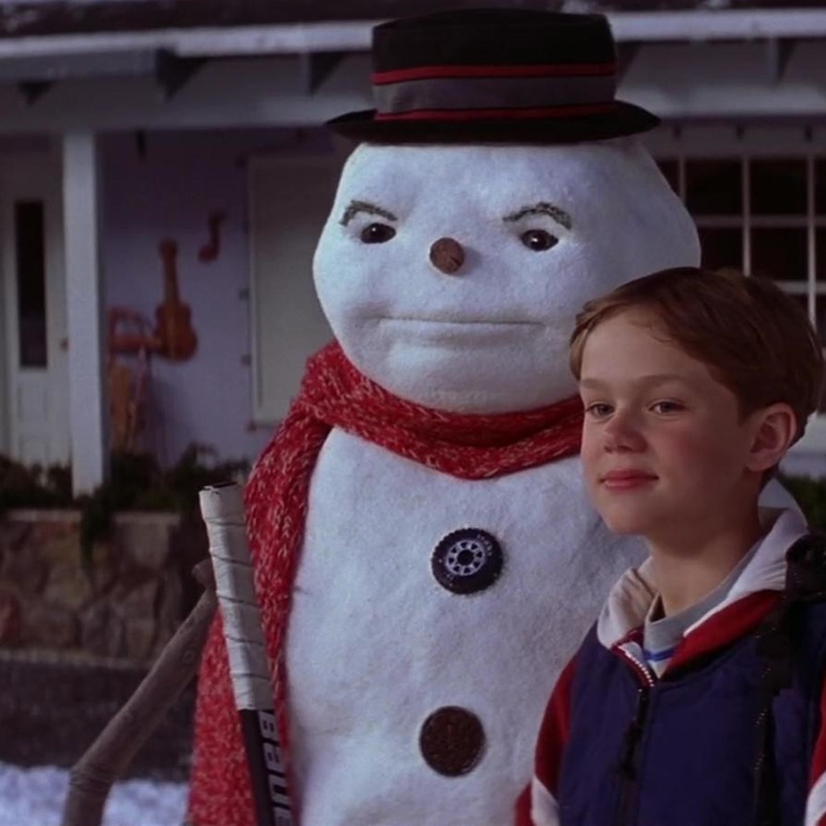 Jack Frost - Film (1998)