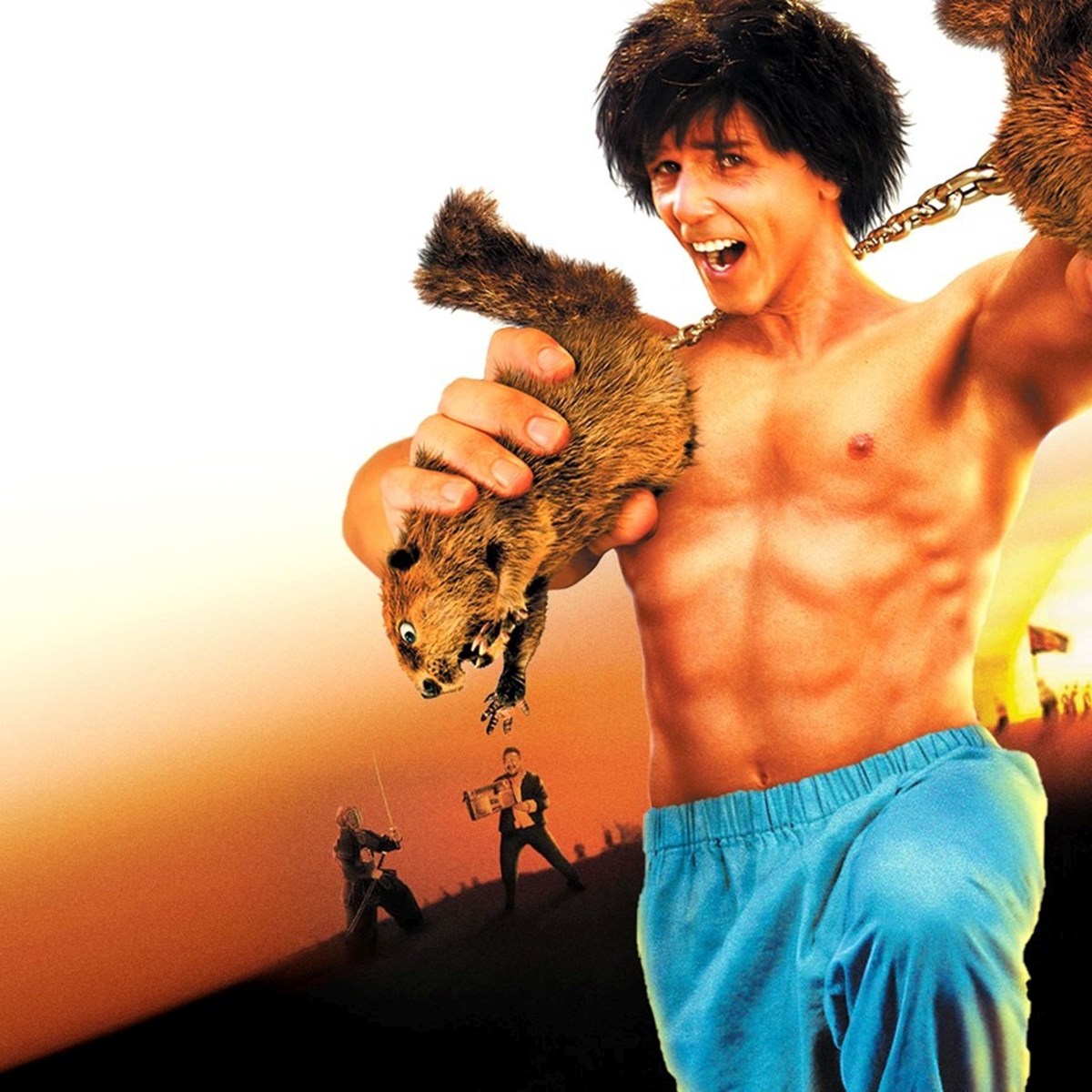 KUNG POW! - Film (2002)