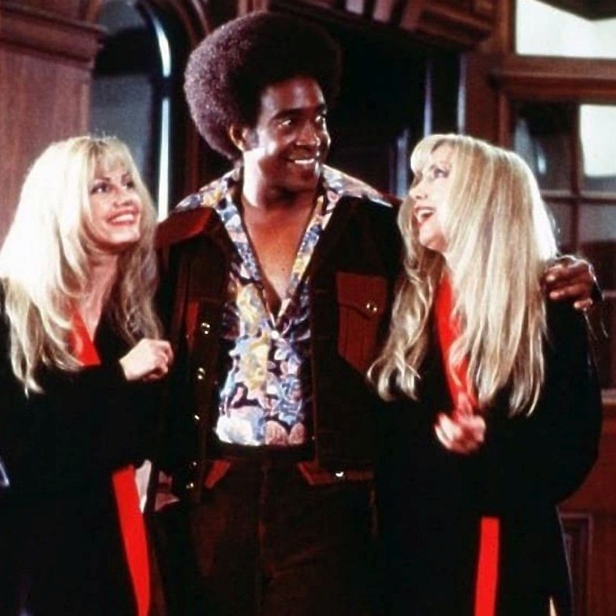 THE LADIES MAN - Film (2000)